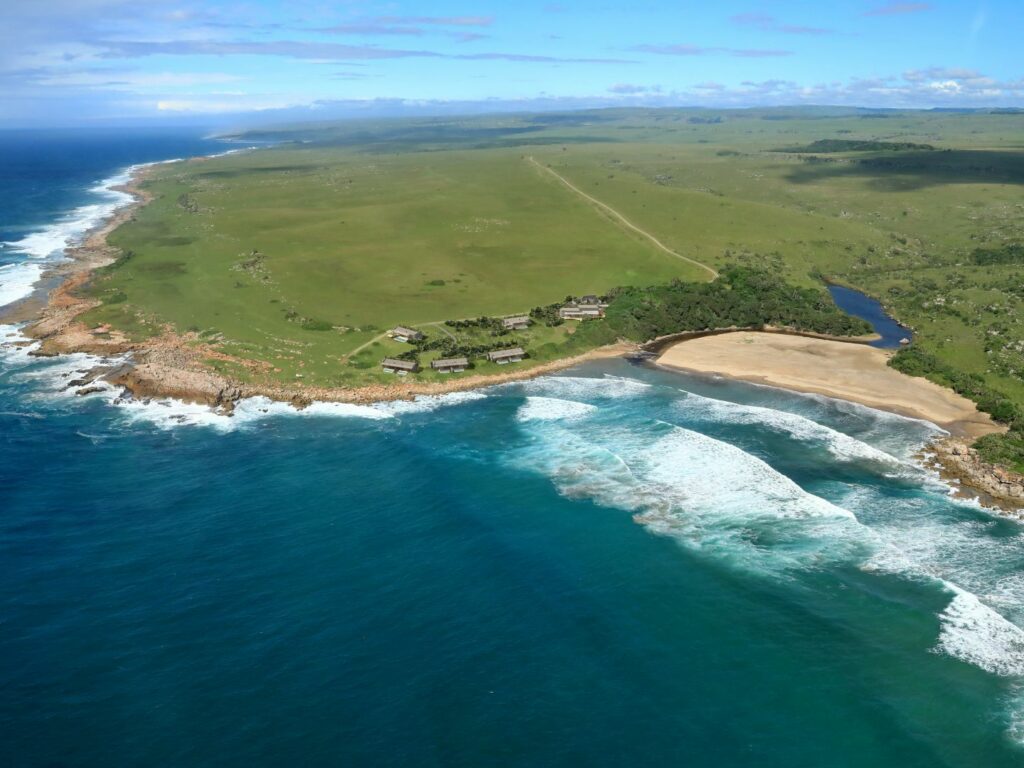 GweGwe Beach Lodge - Eastern Cape, South Africa