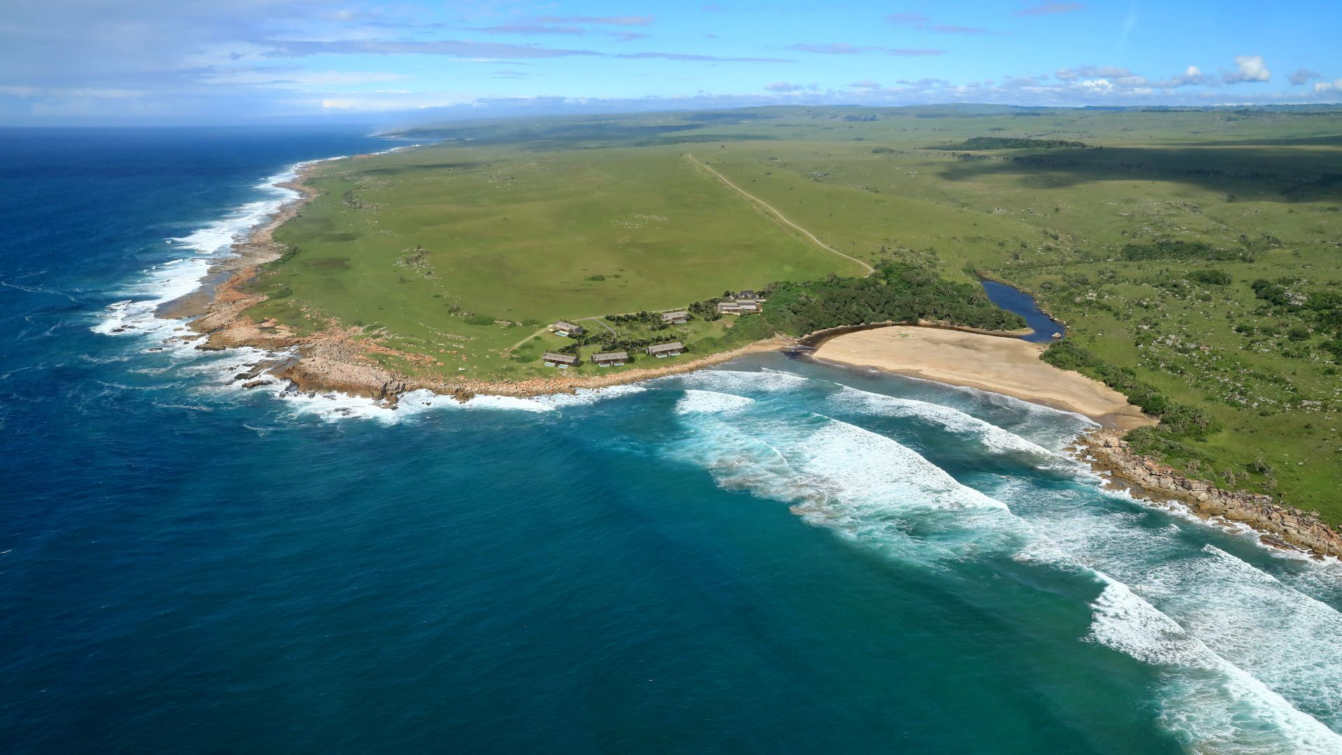 GweGwe Beach Lodge - Eastern Cape, South Africa