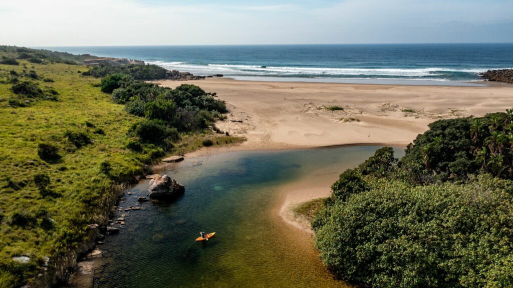 GweGwe Beach Lodge - Eastern Cape, South Africa