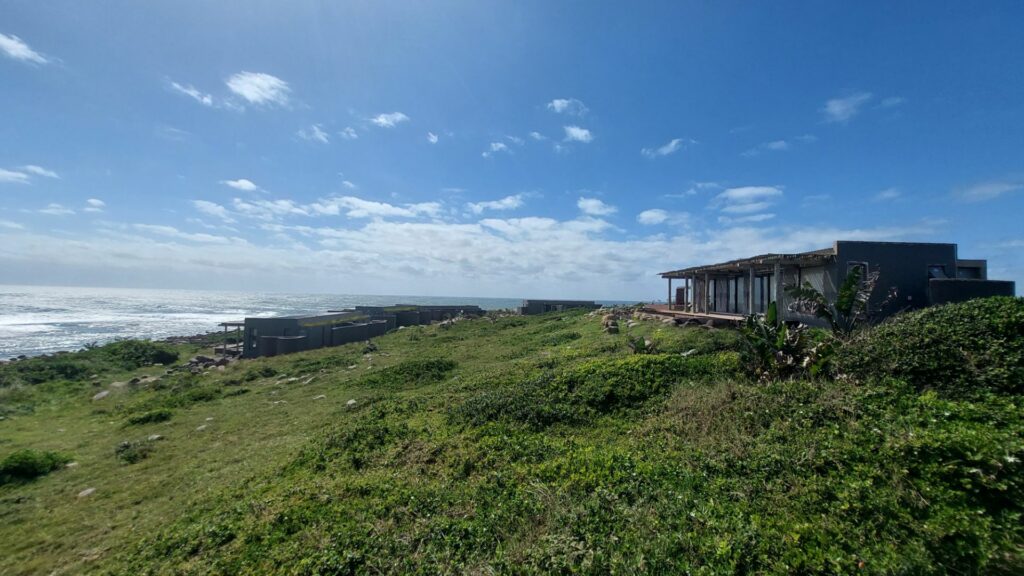GweGwe Beach Lodge - Eastern Cape, South Africa