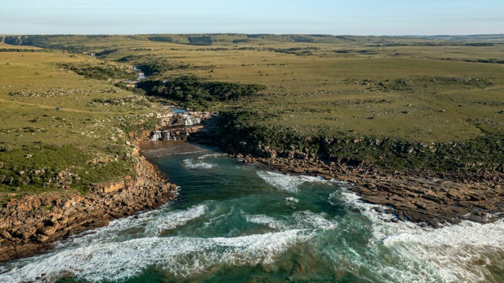 GweGwe Beach Lodge - Eastern Cape, South Africa
