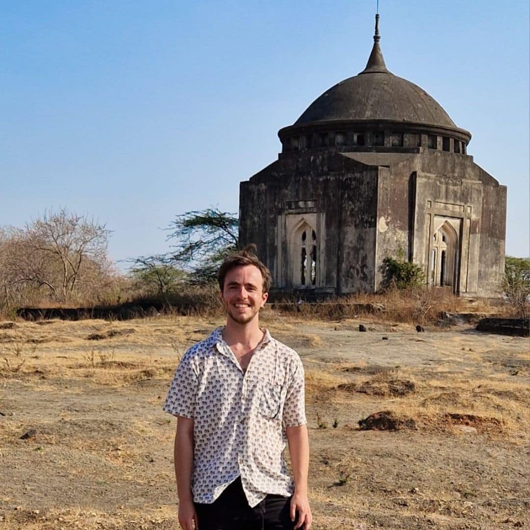 Sam Dalrymple - Steppes Travel