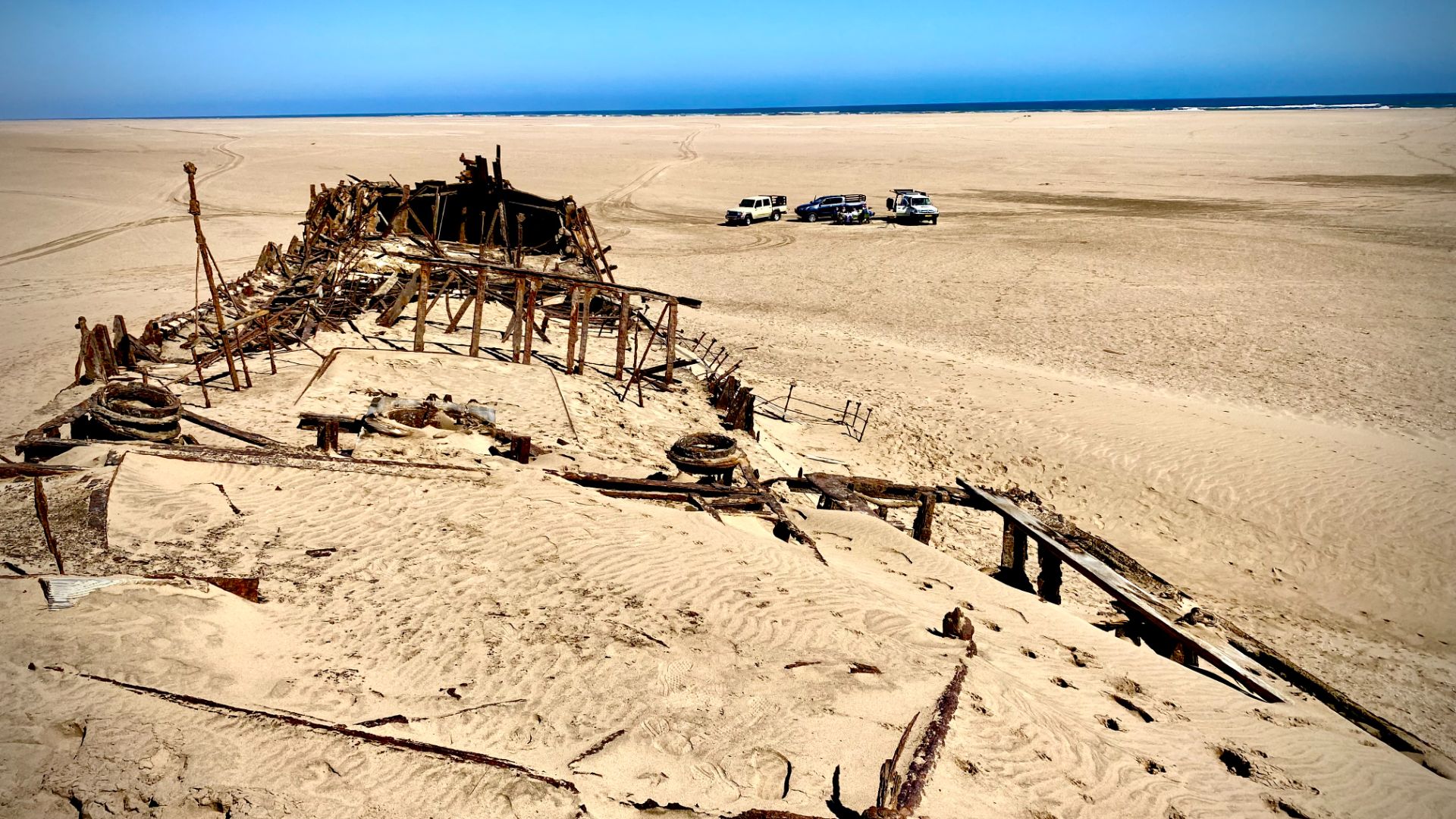 Namibia 4x4 Self-Drive: The Diamond & Skeleton Coasts - Steppes Travel
