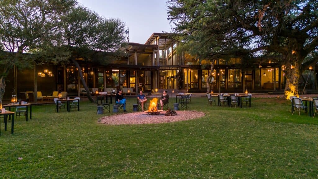Marataba Safari Lodge - Madikwe Game Reserve, South Africa