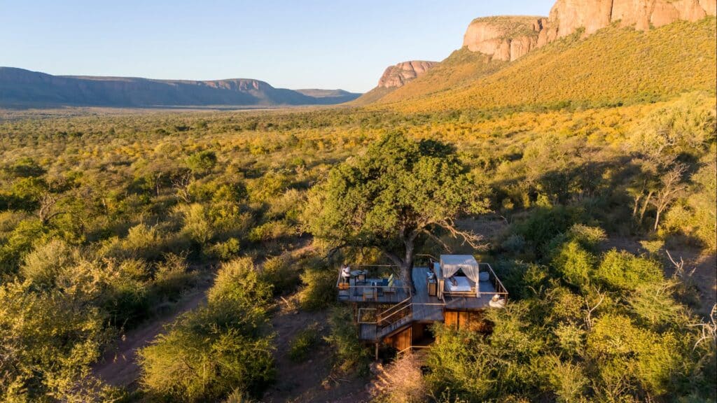 Marataba Safari Lodge - Madikwe Game Reserve, South Africa