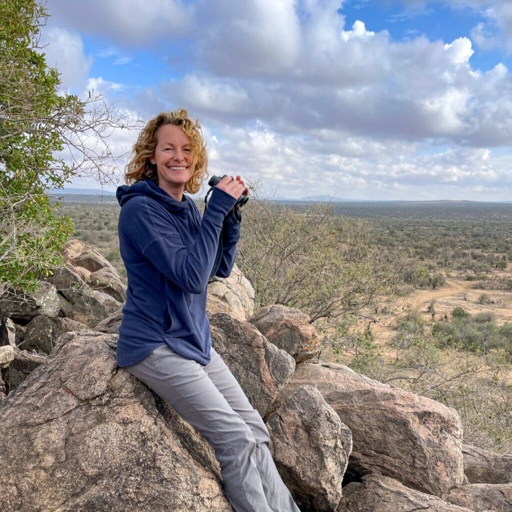 Kate Humble - Steppes Travel