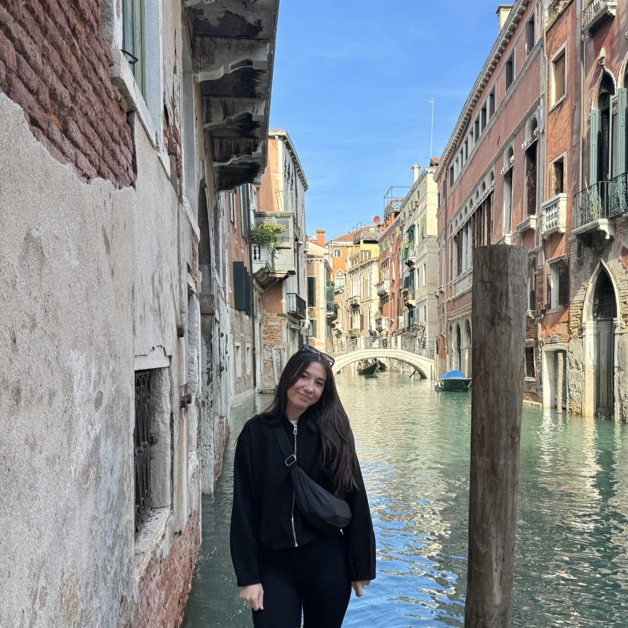 Hannah Priday - Steppes Travel