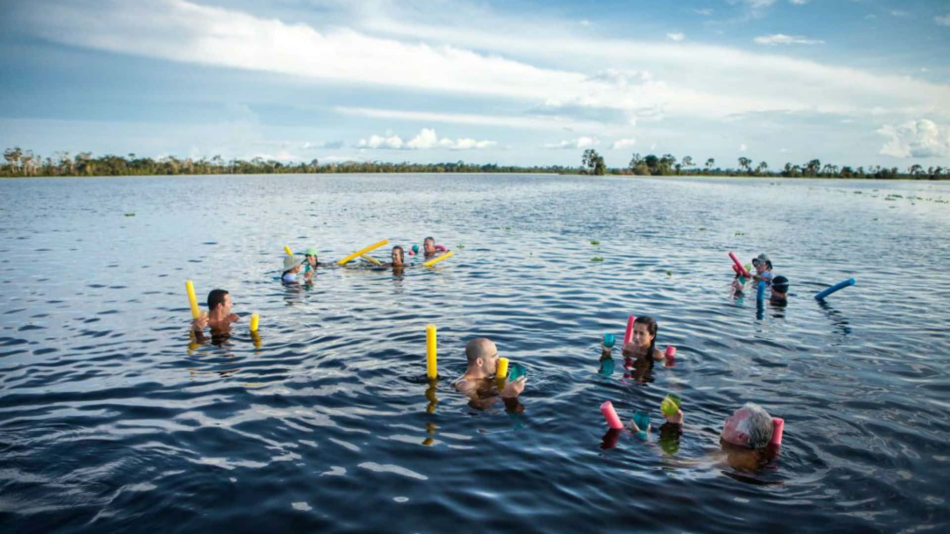 Delfin II - Amazonian Cruises - Steppes Travel