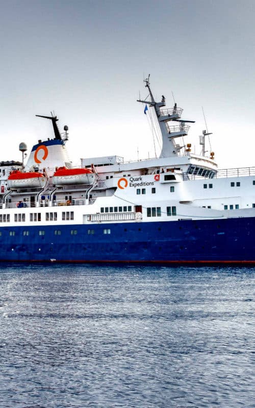 Ocean Adventurer - Arctic Cruises - Steppes Travel