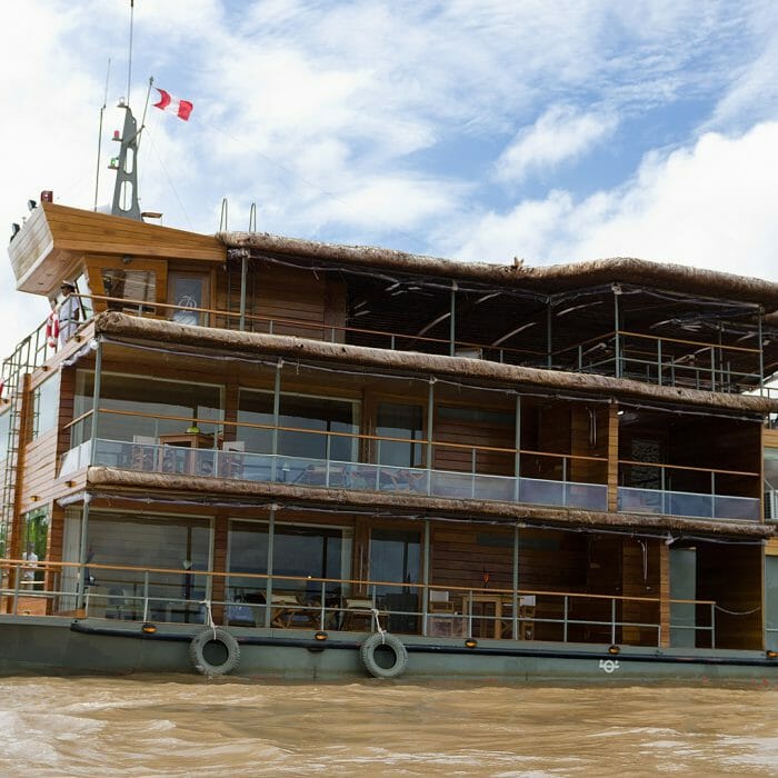 Delfin II - Amazonian Cruises - Steppes Travel