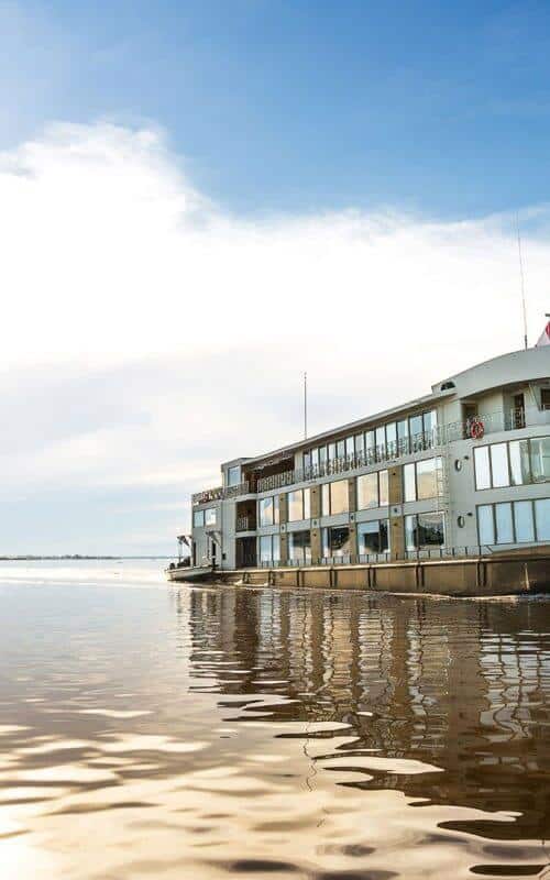 Delfin III - Peruvian Amazon - Steppes Travel