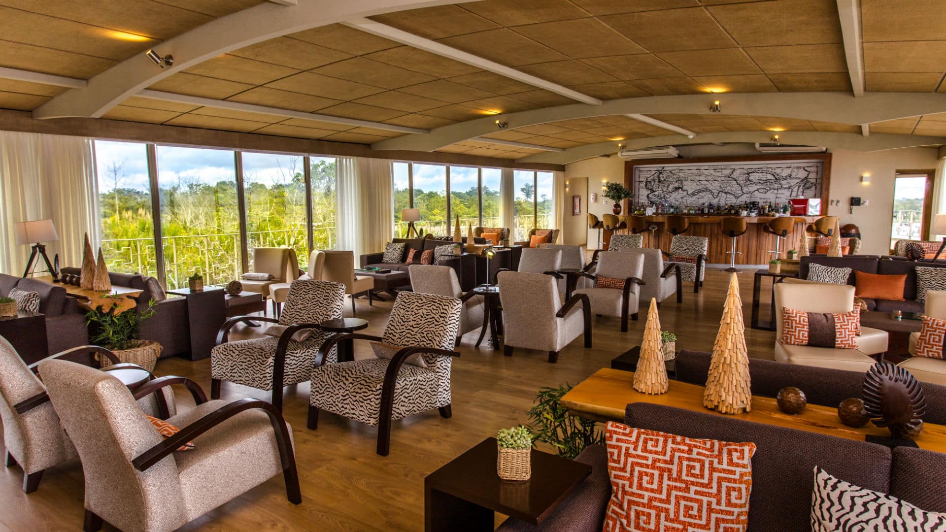 Delfin I - Amazon River Cruises - Steppes Travel