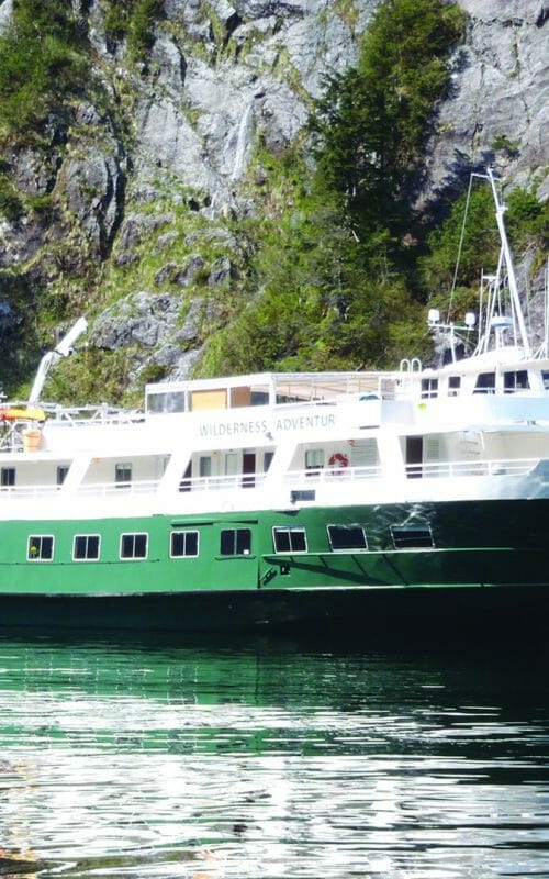 Wilderness Adventurer - Alaskan Cruises - Steppes Travel