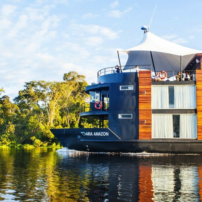 Tucano - Amazon River Cruises - Steppes Travel