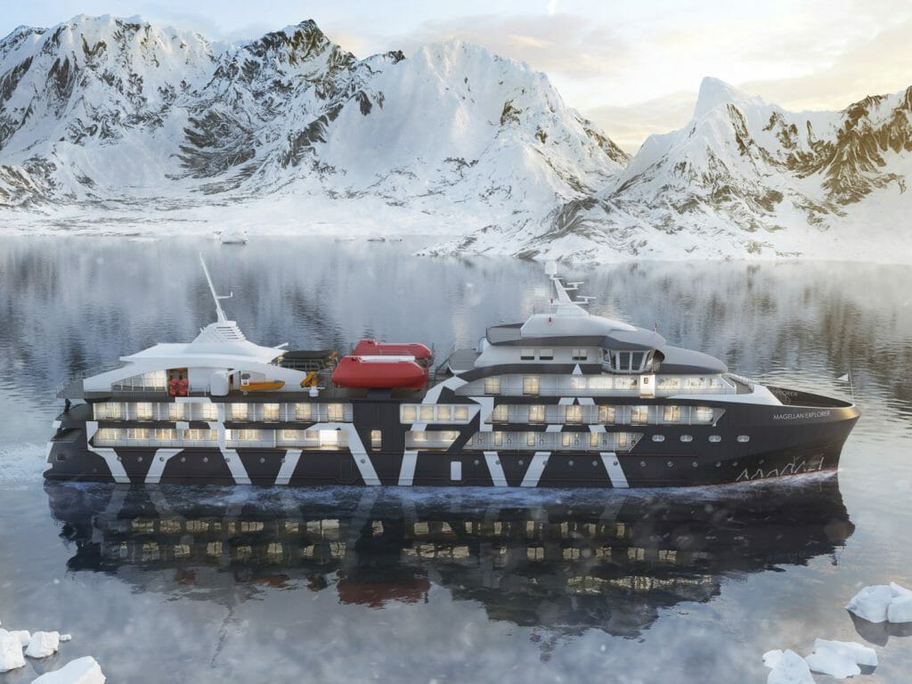 Fly-Cruise Antarctica holiday - Steppes Travel