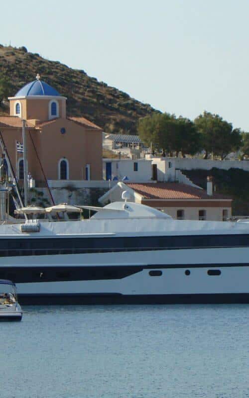 Harmony G - Mega Yachts - Steppes Travel