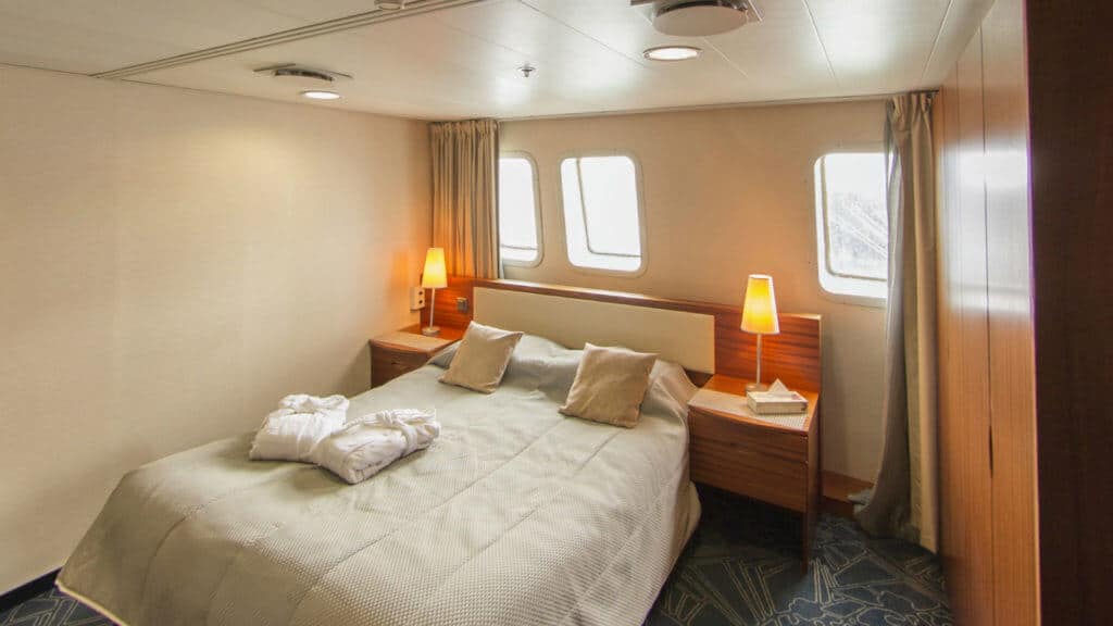 Ocean Endeavour - Canadian Arctic Cruises - Steppes Travel