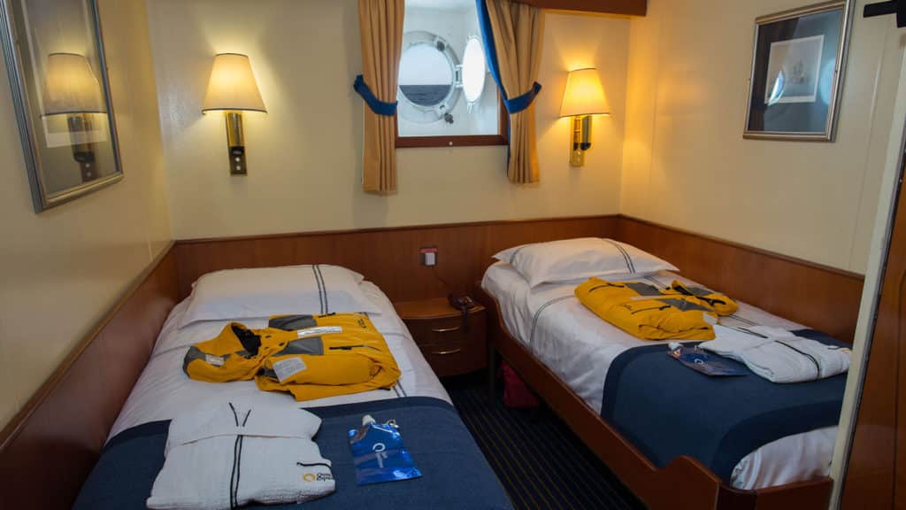 Ocean Adventurer - Arctic Cruises - Steppes Travel