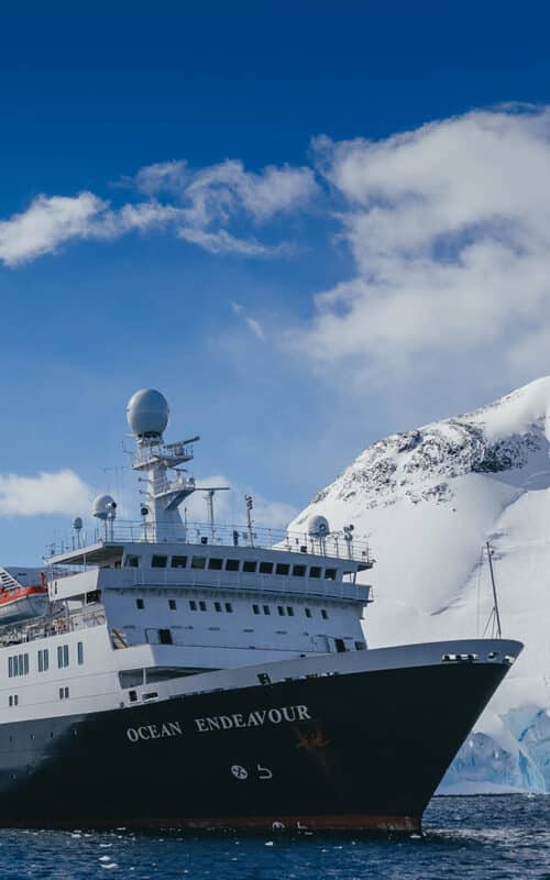 Ocean Endeavour - Canadian Arctic Cruises - Steppes Travel