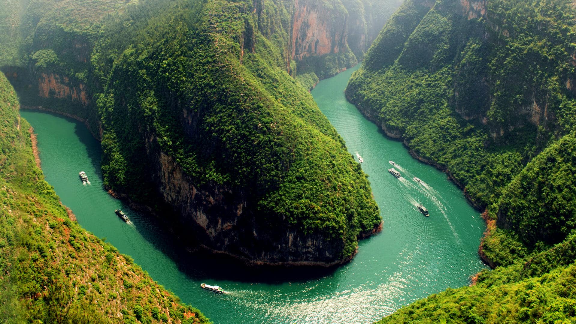 Sanctuary Yangzi Explorer - Yangzi Cruises, China | Steppes Travel