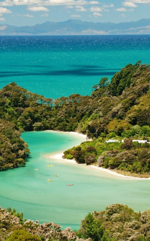 Luxury Holidays to New Zealand for Adventurous Travellers