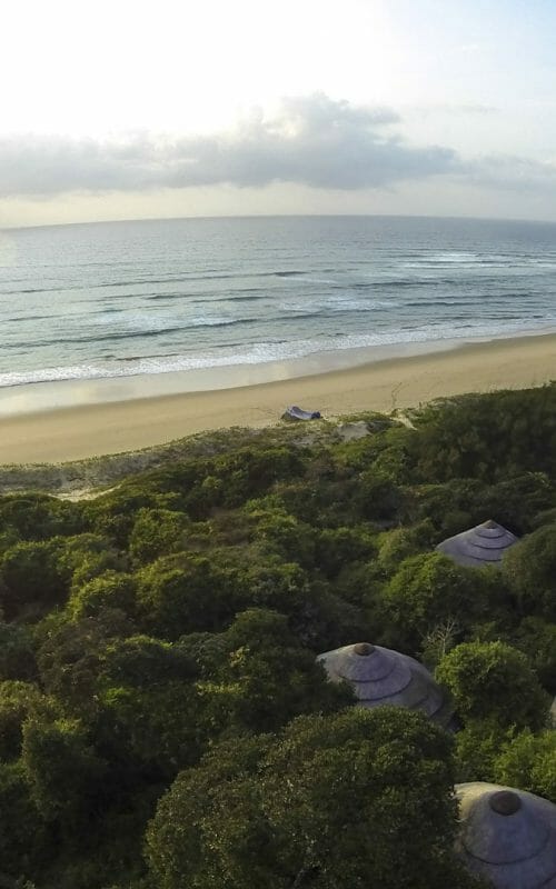 Thonga Beach Lodge - KwaZulu-Natal, South Africa