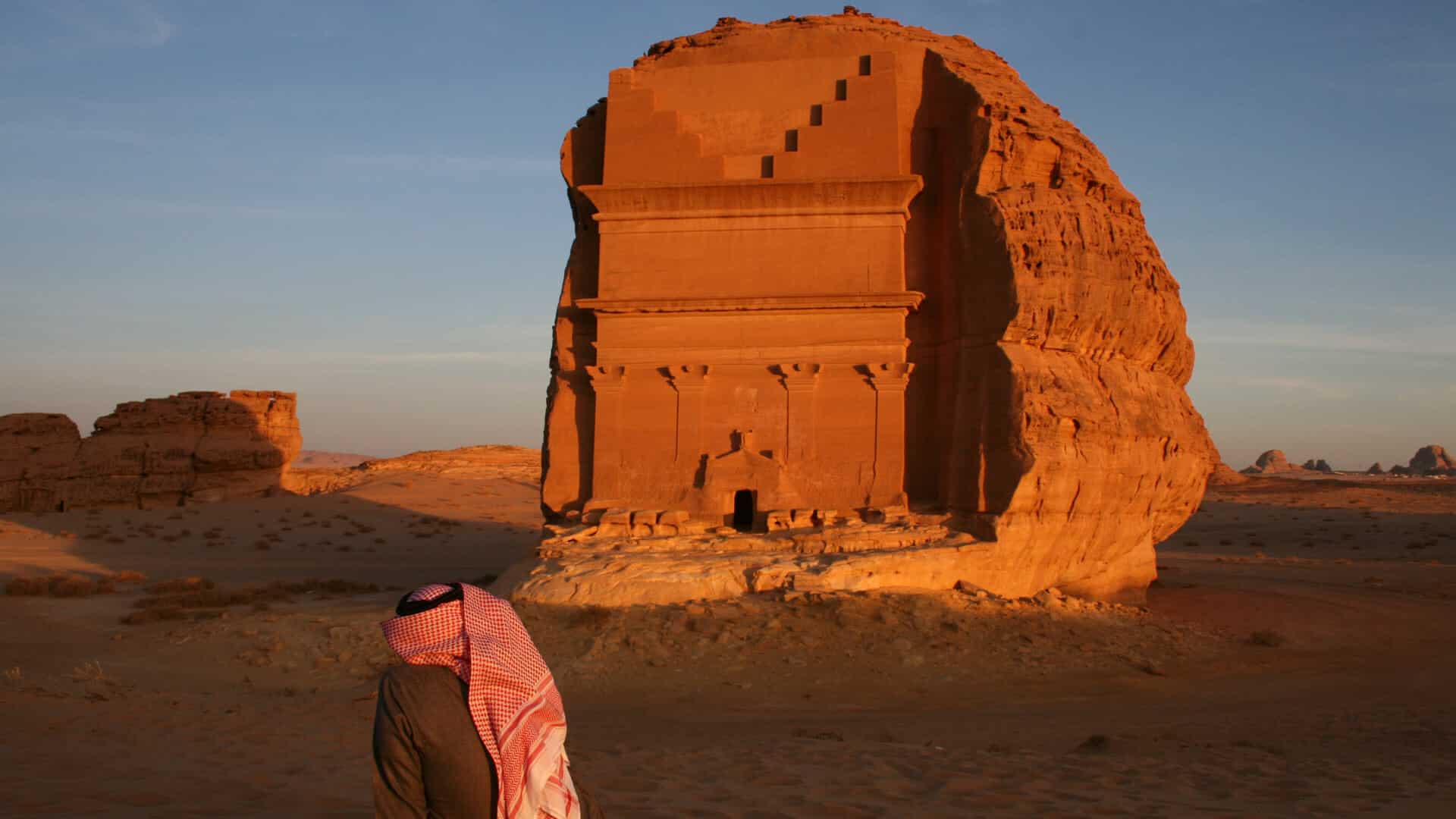 Saudi Arabia: Breaking free from the stereotypes - Steppes Travel