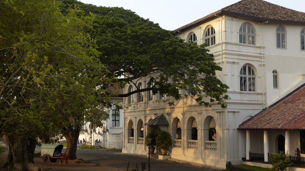 Amangalla - Galle, Sri Lanka | Steppes Travel
