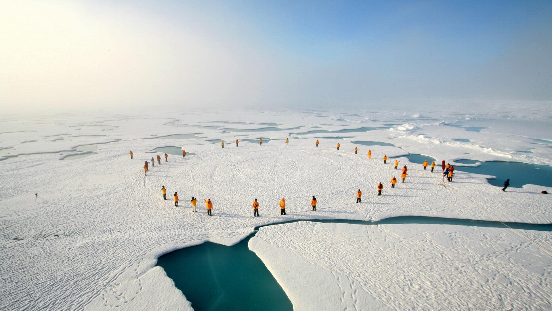 North Pole holidays - Arctic adventures | Steppes Travel