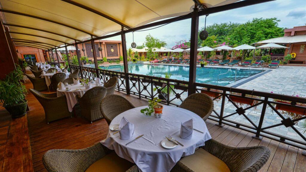 Bagan Lodge - Bagan, Myanmar | Steppes Travel