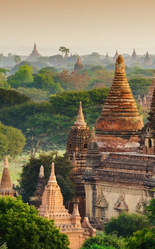 Bagan - Myanmar holidays - South East Asia | Steppes Travel