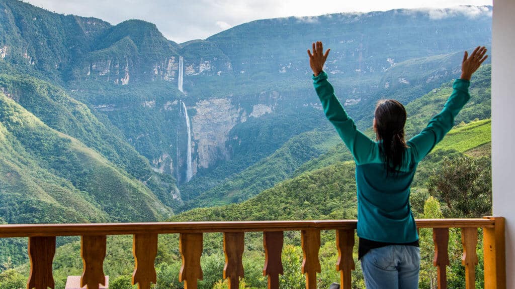 Gocta Andes Lodge - Northern Peru - Steppes Travel