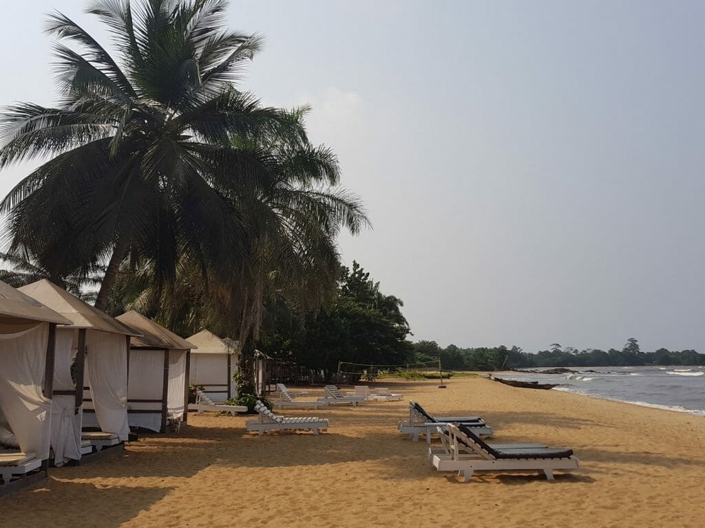 Kribi, Lobe Falls and Beaches - Cameroon - Steppes Travel