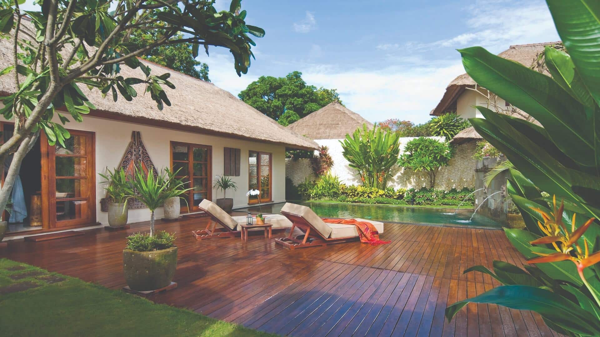 Belmond Jimbaran Puri Bali - Bali & Lombok, Indonesia