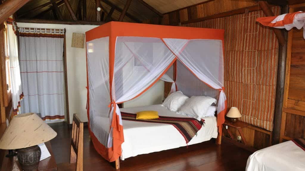 Nature Lodge - Amber Mountain National Park, Madagascar