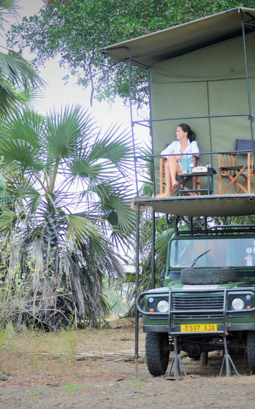 Bush Rover Suites - Serengeti National Park, Tanzania - Steppes Travel