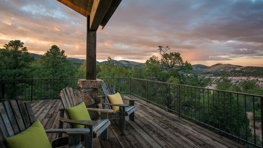 Zion Mountain Ranch - Zion National Park, USA