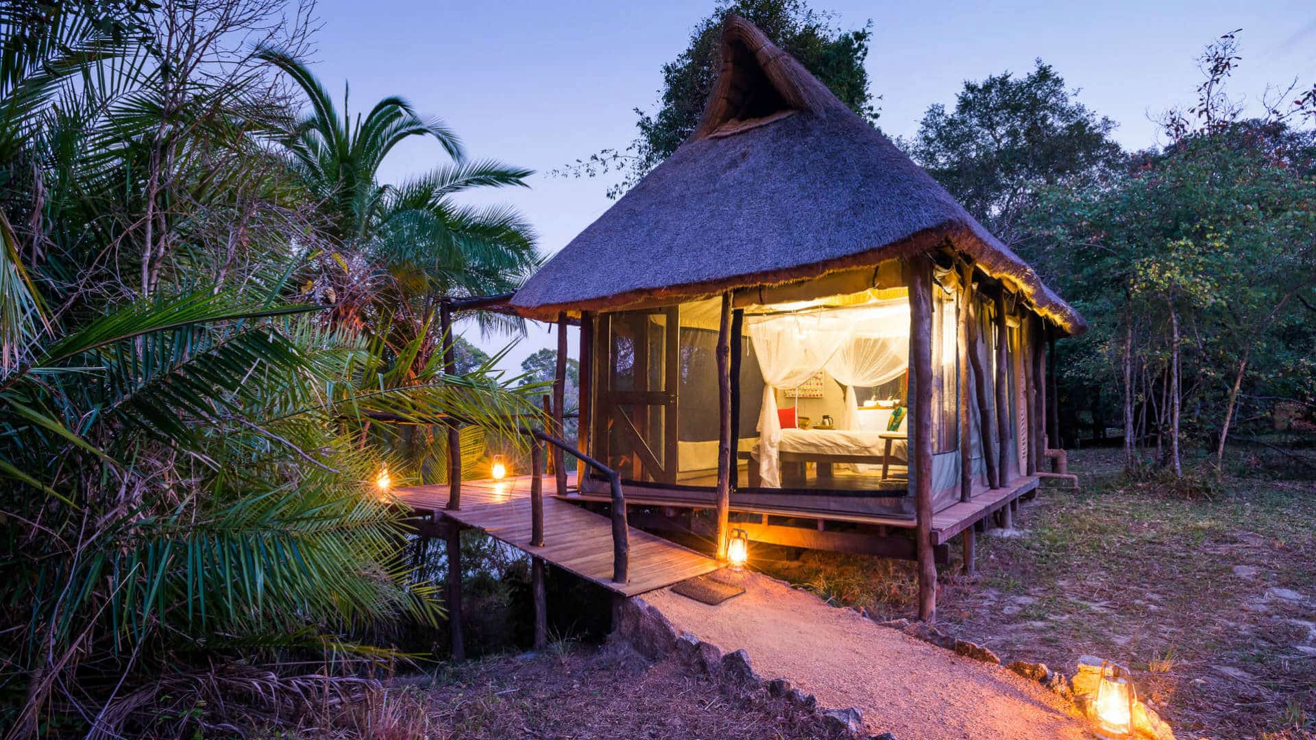 KaingU Lodge - Kafue National Park, Zambia | Steppes Travel
