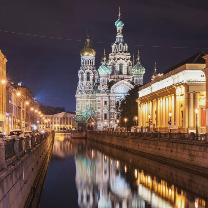 Steppes Big 5: Palaces of St Petersburg - Steppes Travel
