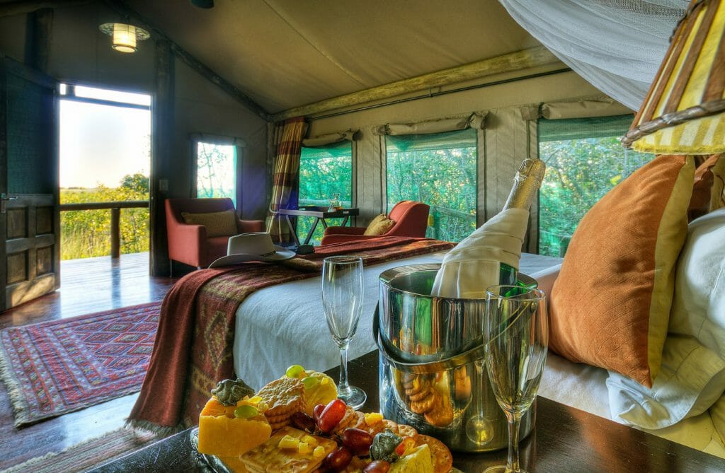 Shinde Camp - Okavango Delta, Botswana | Steppes Travel