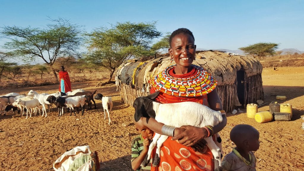 Matthews Range Holidays - Kenya Safaris - Steppes Travel