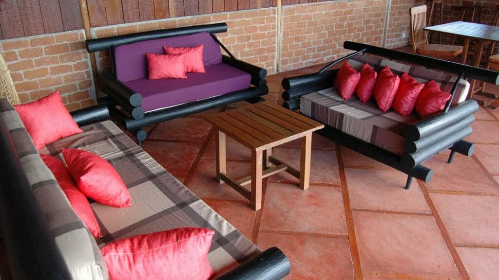 Nature Lodge - Amber Mountain National Park, Madagascar