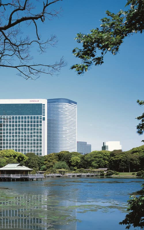 Conrad Tokyo - Tokyo, Japan | Steppes Travel