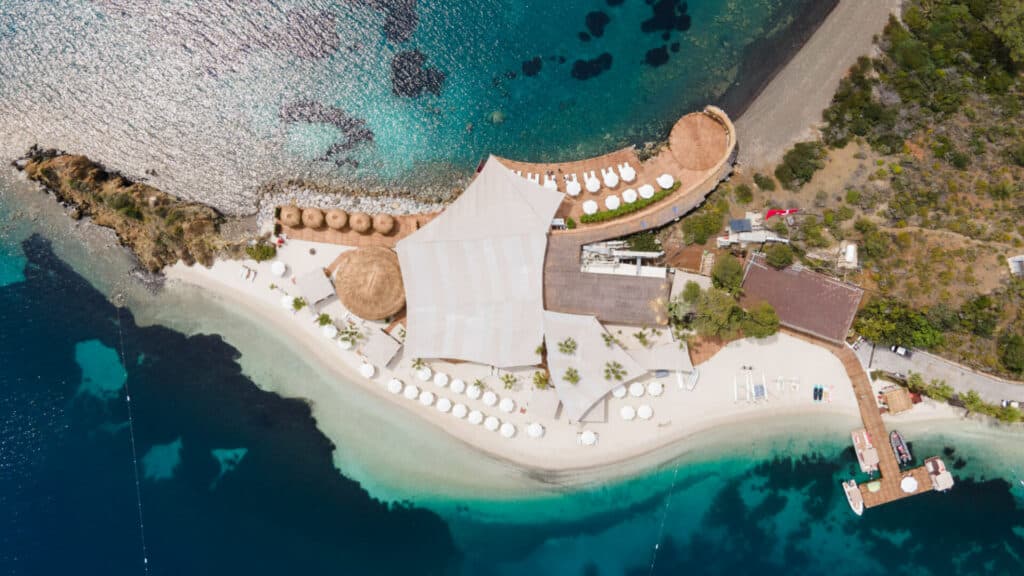 D Maris Bay - Mediterranean Coast, Turkey - Steppes Travel