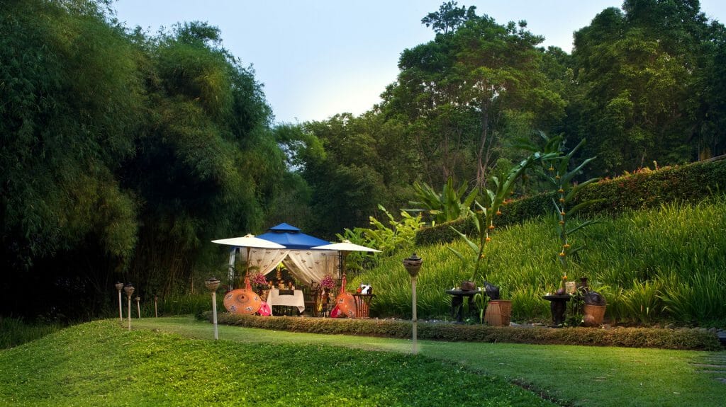 Anantara Golden Triangle - Chiang Rai, Thailand