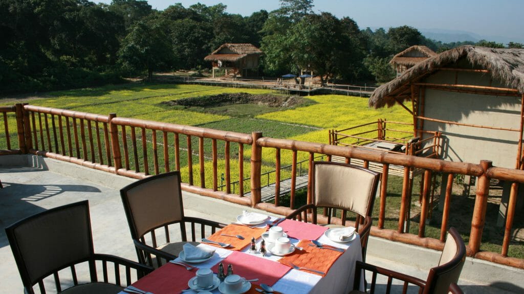 Diphlu River Lodge - Kaziranga National Park, India | Steppes Travel