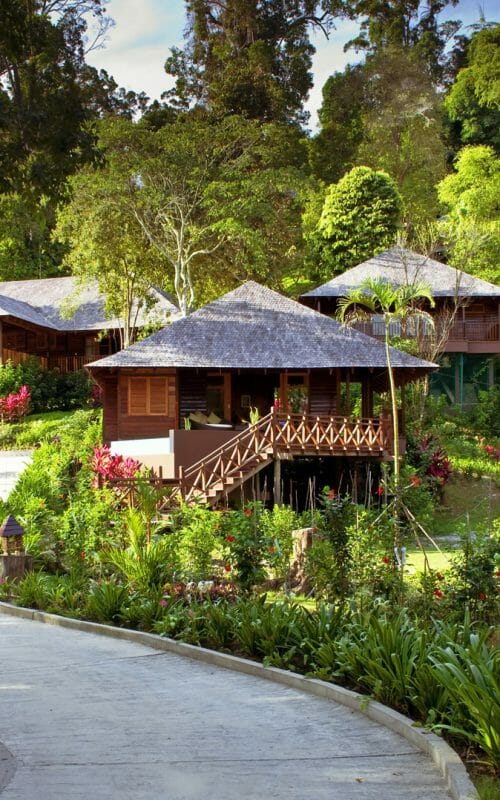 Bunga Raya Island Resort & Spa - Kota Kinabalu - Steppes Travel