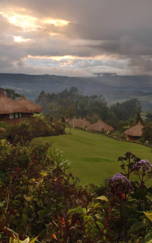 Ambua Lodge - Tari, Papua New Guinea | Steppes Travel