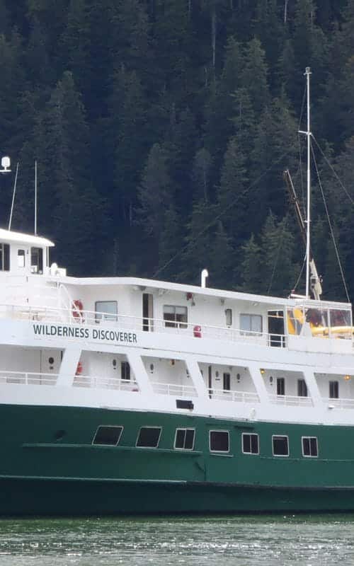 Wilderness Explorer - Alaska Cruises - Steppes Travel