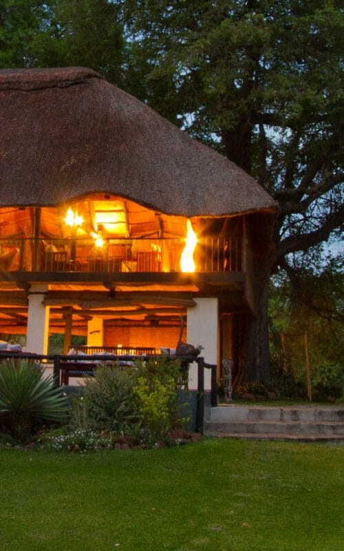 Waterberry Zambezi Lodge - Livingstone, Zambia